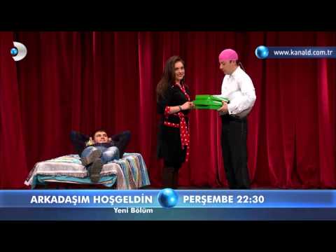 Arkαdαşım Hoşgeldin » 13. Bölüm 1. Teαser