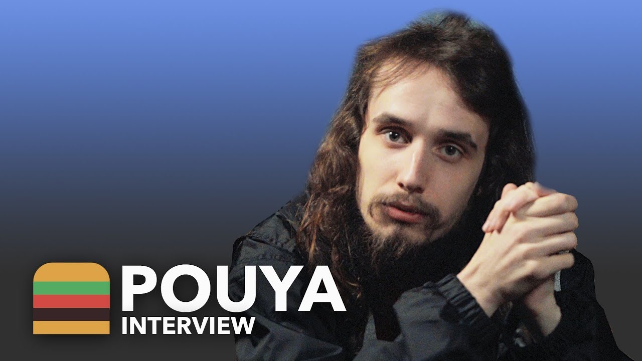 Интервью Pouya для Fast Food Music (Pouya Interview) - YouTube