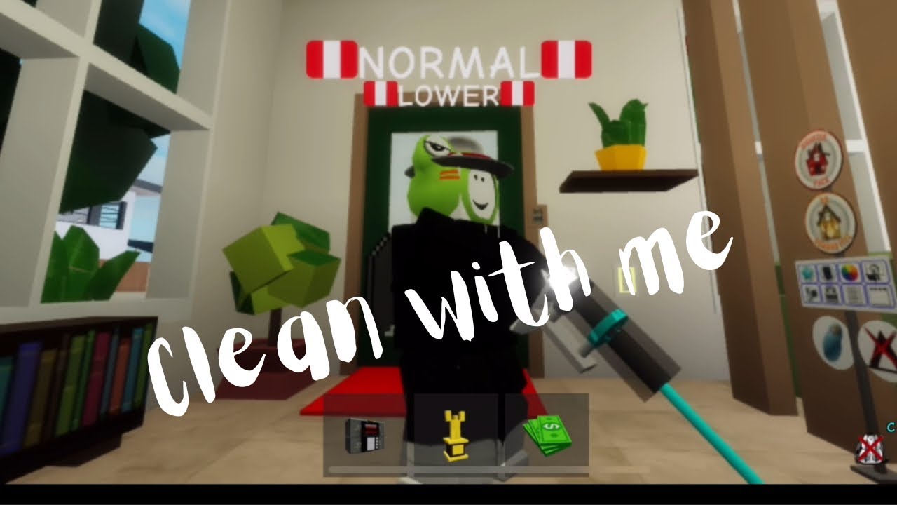 Roblox | Brookhaven (I build my house) - YouTube