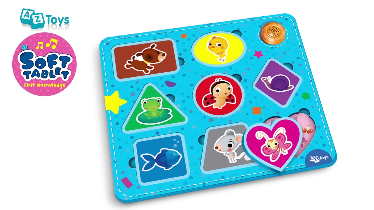 Soft Tablet First Knowledge - YouTube