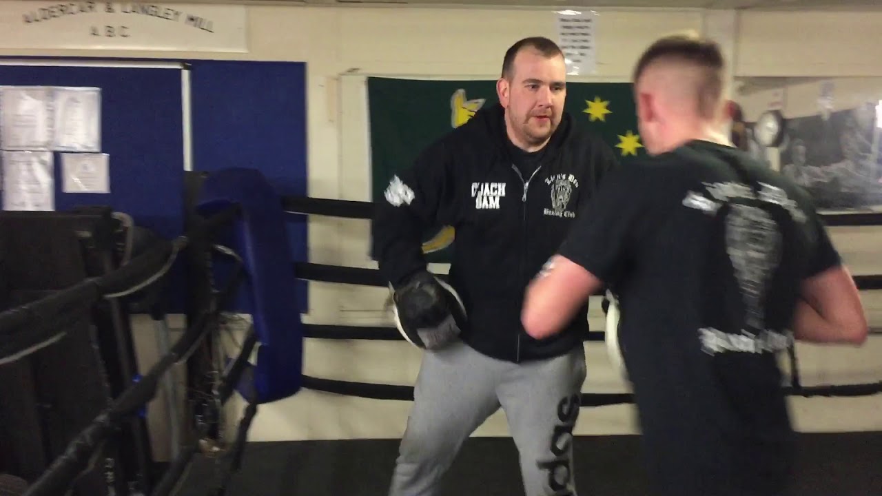 Lions Den Boxing club - YouTube
