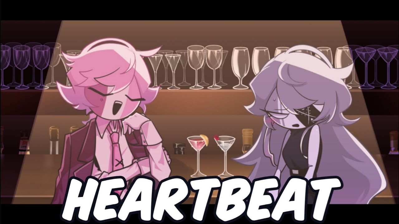 Heartbeat [Mid-Fight Masses the gender inversion] - YouTube
