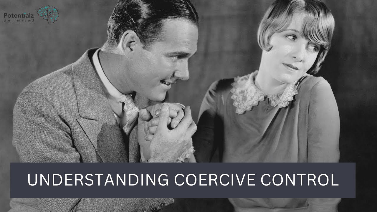 Understanding Coercive Control - YouTube