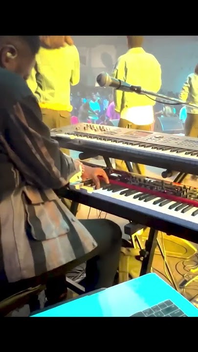 S-L-D; R-M-R 😃 Have you seen Episode 5 yet? #gospelmusic #worshipmusic ...