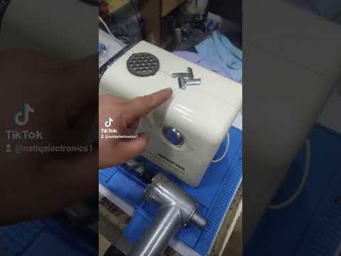 @Geepas ət çəkən əti çəkmir ceynəyir təmiri satışı və bərpası ünvan Sumqayıt şəhəri Cavid moll.