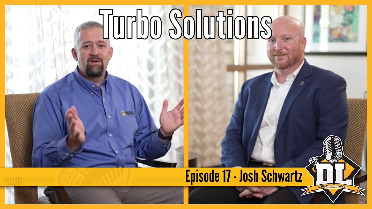 Turbo Solutions - The DL S4E17 - YouTube