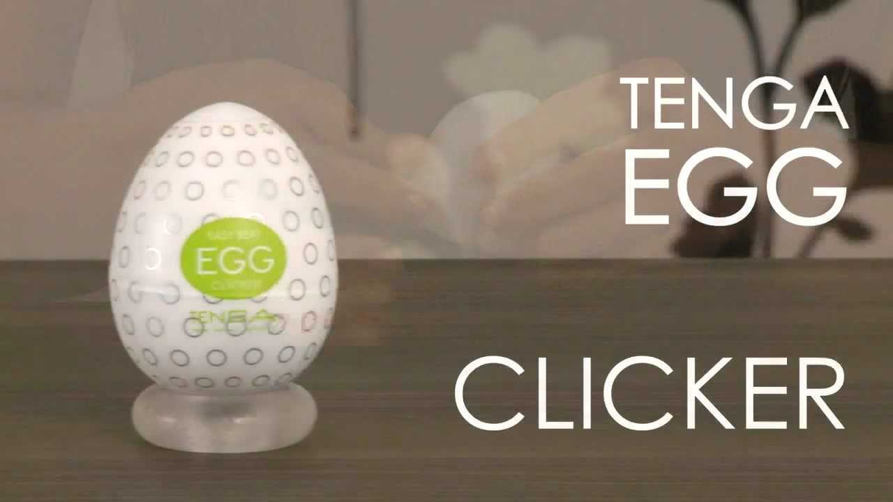 TENGA Egg Clicker - YouTube