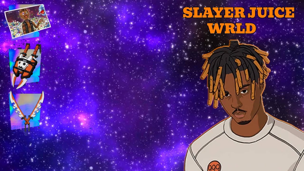 SLAYER JUICE WRLD GAMEPLAY - YouTube