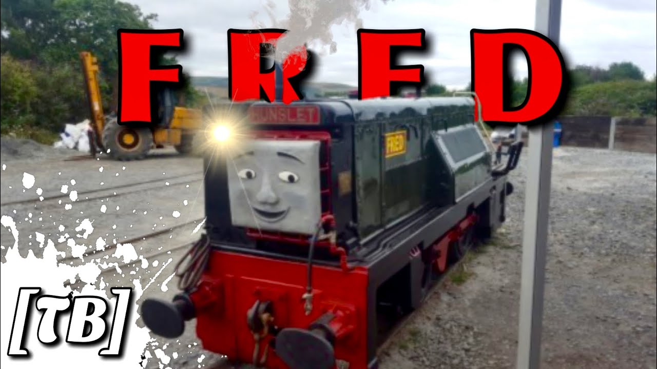Fabled, Forgotten, Fred: A TTTE Analysis - YouTube