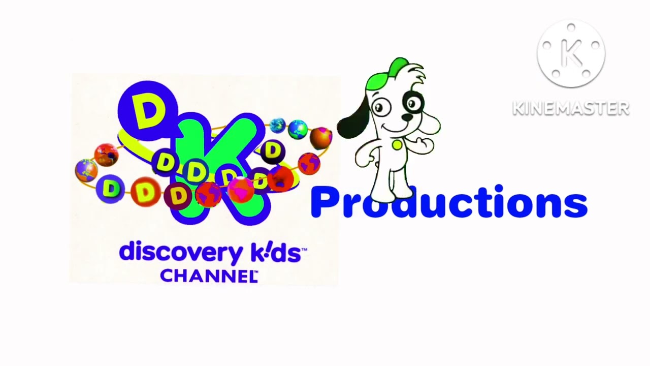 Discovery Kids Productions logotipo en 2030 - YouTube