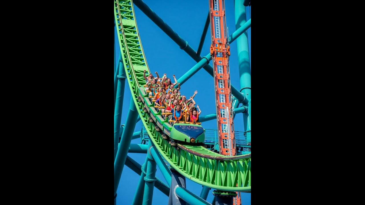 World Most Dangerous Ride - YouTube