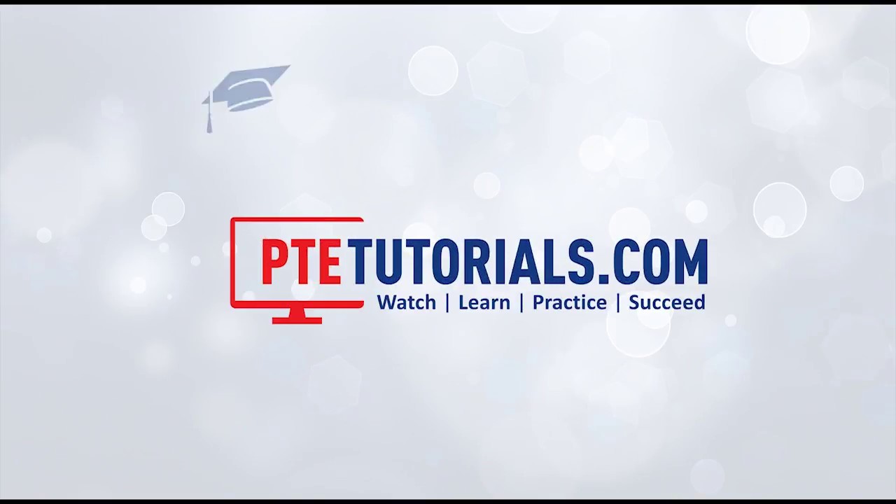 Practice PTE with Scored or Unscored Practice Test | PTE Tutorials ...