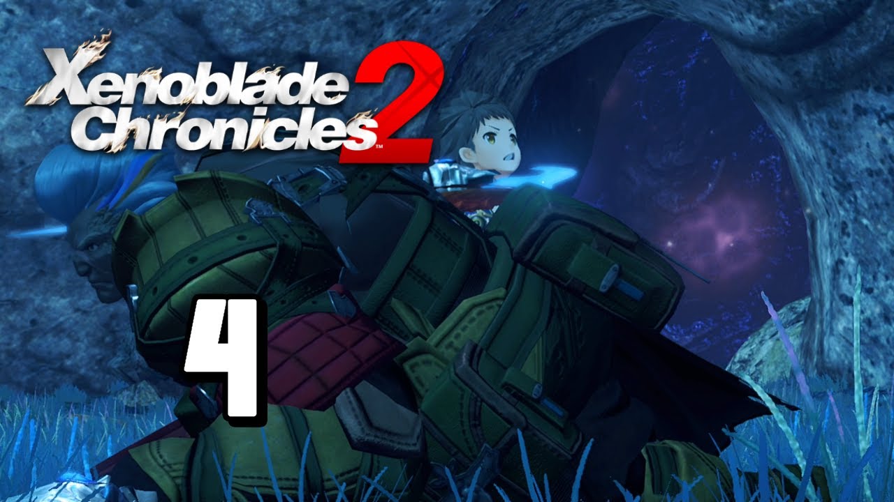 Xenoblade Chronicles 2 - Gameplay Walkthrough Part 4 - Vandham - YouTube