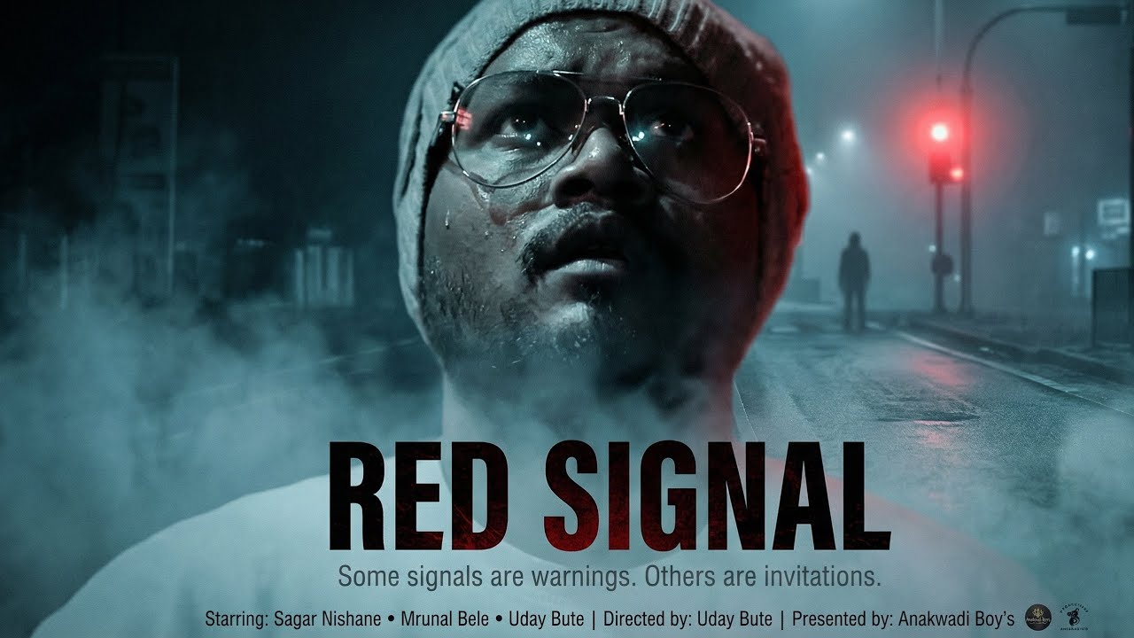 RED SIGNAL – A Horror Short Film | Psychological Thriller - YouTube
