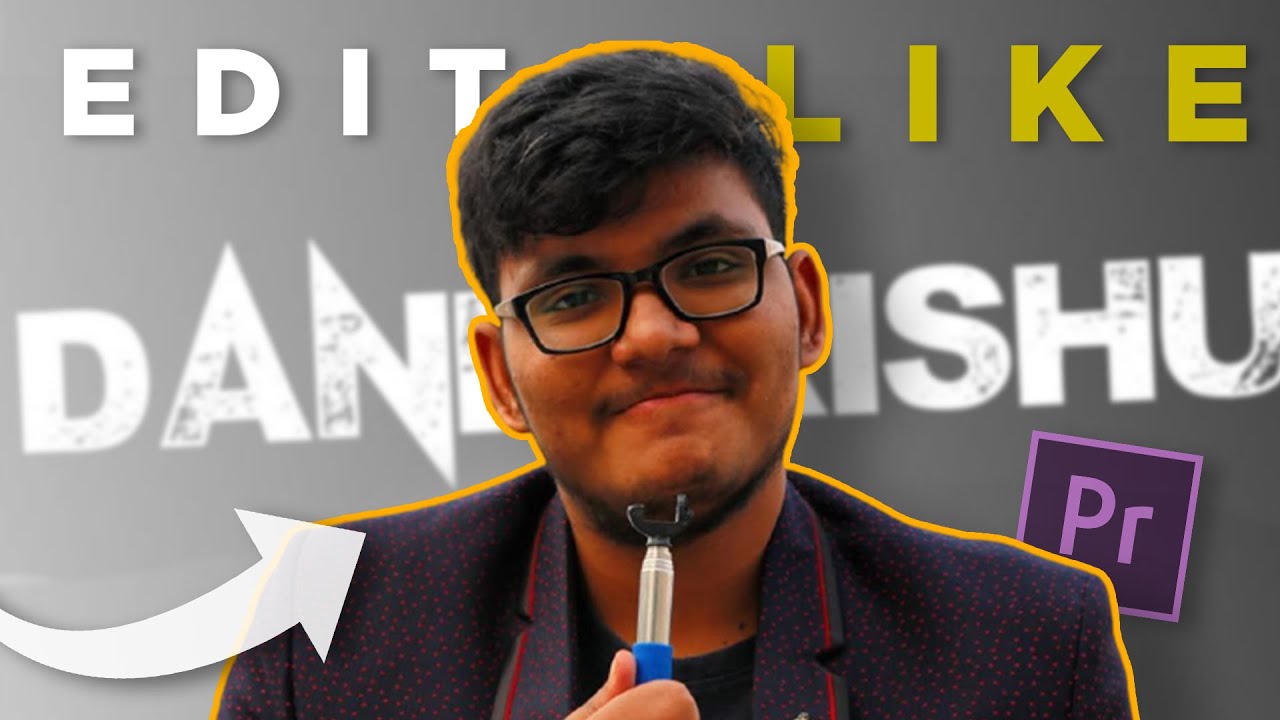 How to edit videos like DANK RISHU! @DankRishu - YouTube
