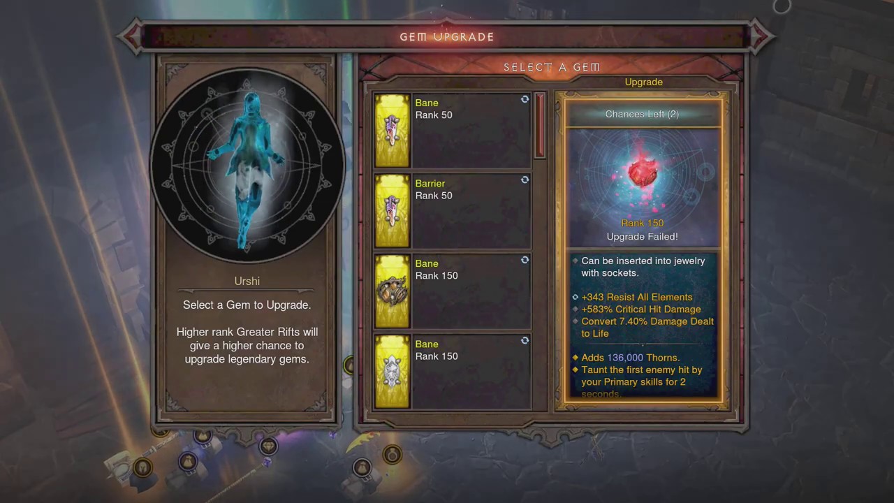 Diablo 3 Greater Rift Torment 16 modded hacked gear - YouTube