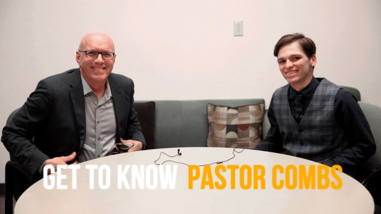 Get To Know Pastor Combs - YouTube