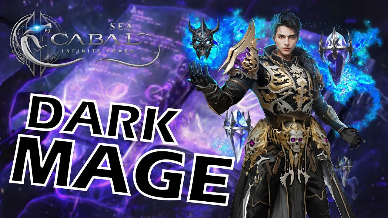 Menuyul Sepertinya Oke. Cabal Infinite Combo SEA - YouTube