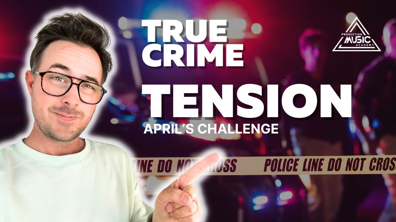 The True Crime Challenge - Exploring Tension Cues - YouTube