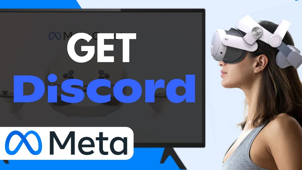 How To Get Discord on ANY Meta Quest (Full Guide) - YouTube
