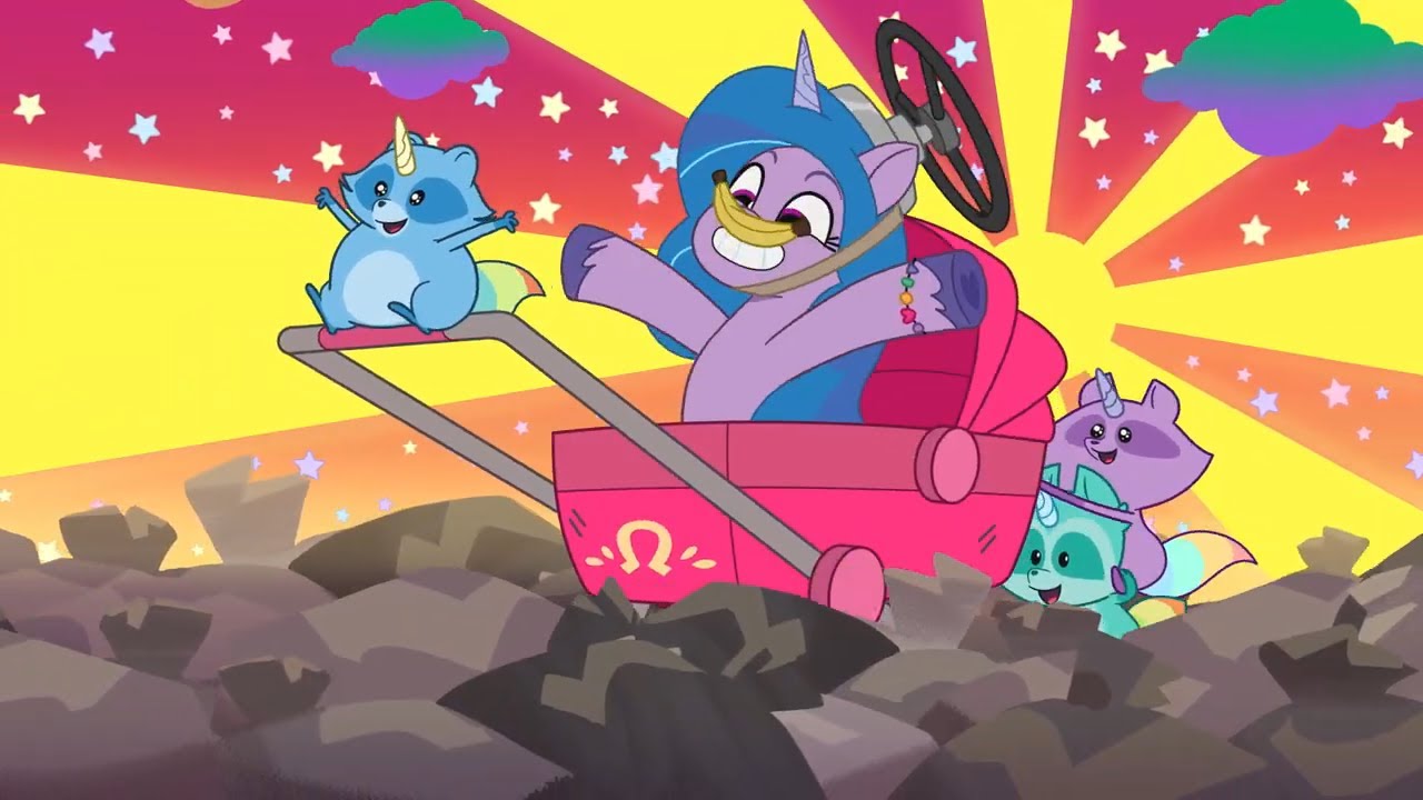 MLP: Tell Your Tale - All for the Love of Trash [Indonesian] - YouTube