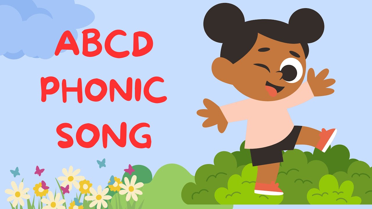 ABCD Alphabet Songs phonic ABC Song | | ABC Songs for Children - ABC ...