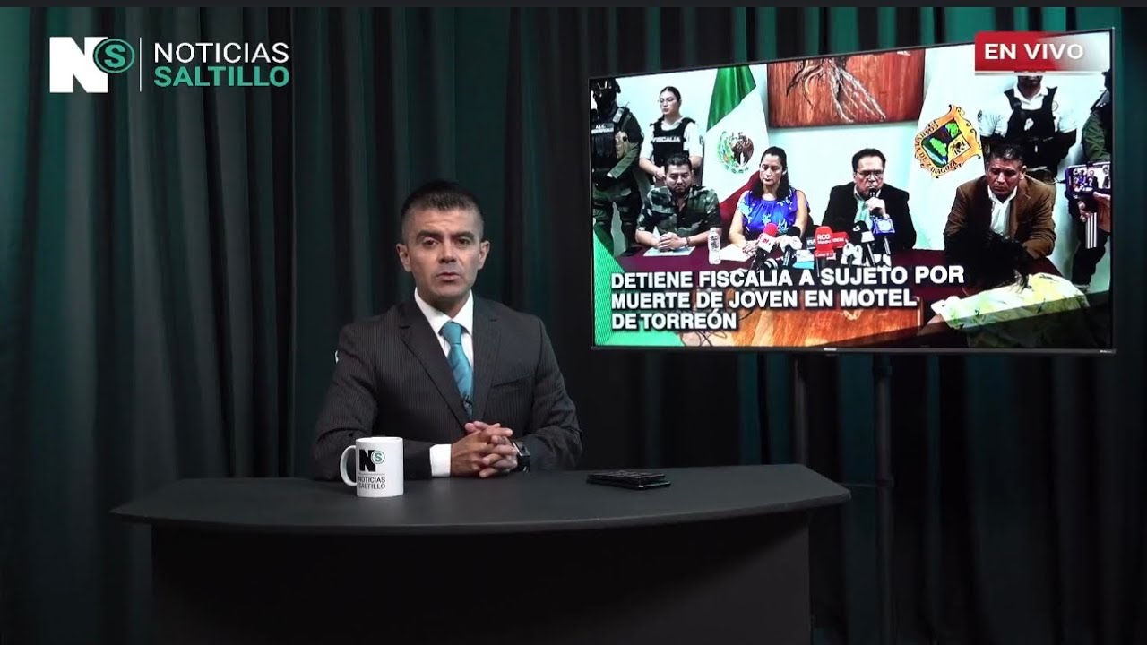 ¡Noticias Saltillo En Vivo! 03/07/24 - YouTube