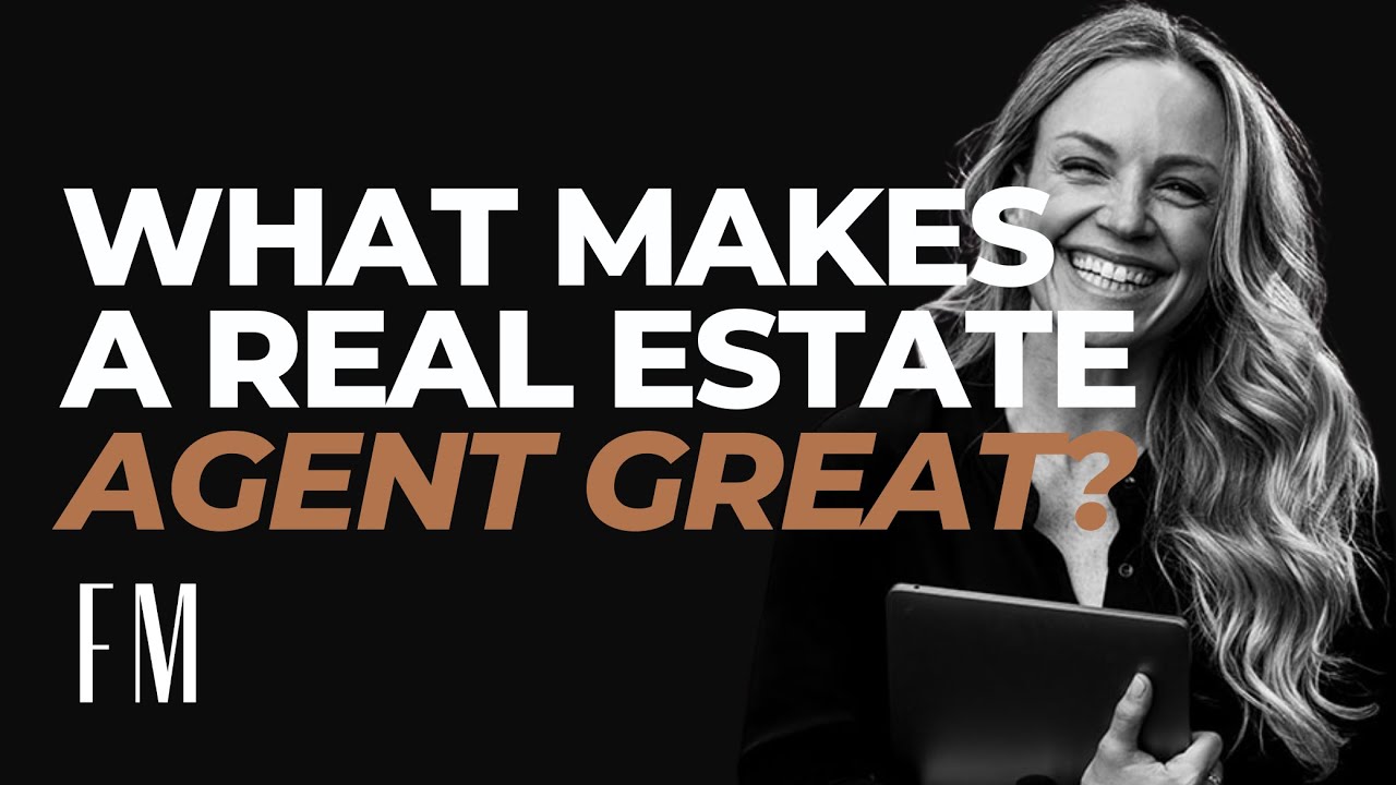 Do You Have What it Takes to be a Great Realtor? A Toronto Real Estate ...