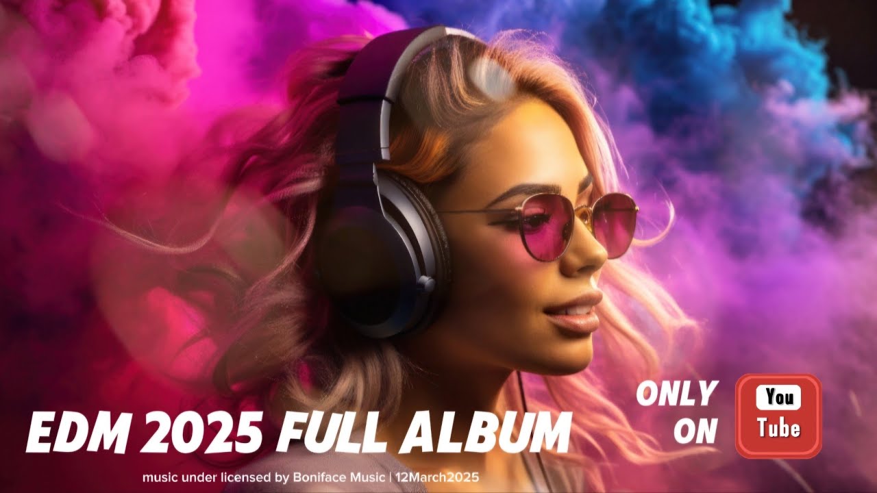 [51] BassDrop Lab - TRANCE EDM ELECTRIC DANCE MUSIC FULL ALBUM 2025 ...