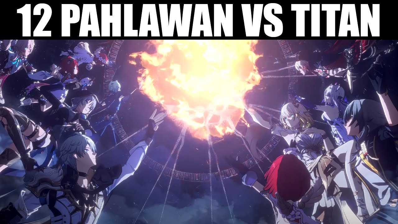 Lore Amphoreus! Kisah Keturunan Chrysos! 12 Pahlawan yang HARUS ...