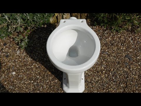 My New Vintage "𝕾𝖙𝖆𝖓𝖉𝖆𝖗𝖉" Modernus Toilet!!! [APRIL FOOLS] - YouTube