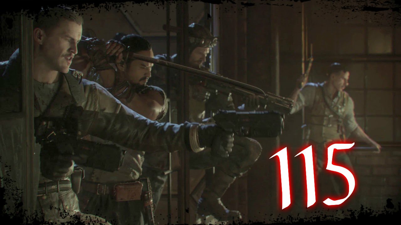 ⚠️[EPILEPSY ALERT!!!]⚠️ Elena Siegman - 115 (Call Of Duty "Zombies ...