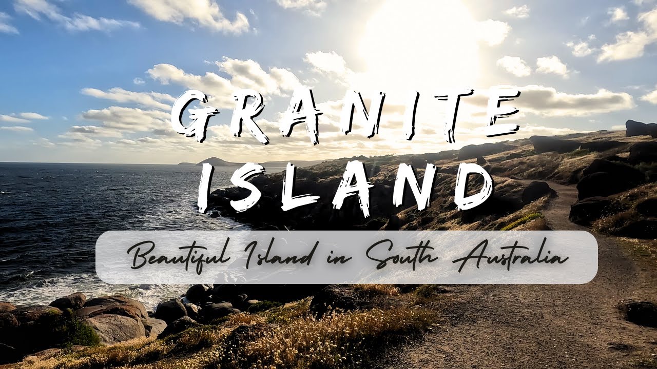 Granite Island 🏝️ | Discover Granite Island in South Australia via the ...