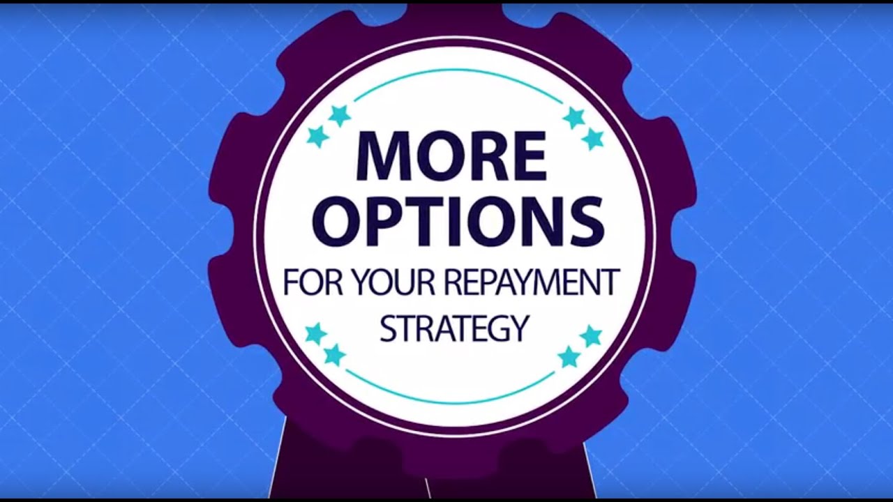 More Options for Your Federal Student Loan Repayment Strategy - YouTube
