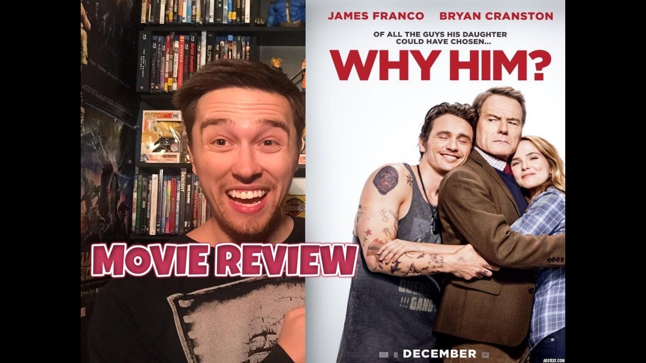 Why Him? - Movie Review - YouTube