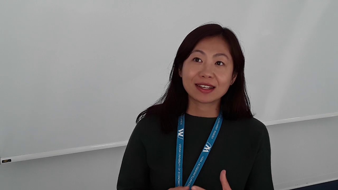 10 Minutes with Dr Gloria Wong (Hong Kong) - YouTube