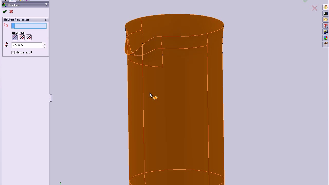 SolidWorks Class 101: coffee maker - video 04 of 16 - YouTube