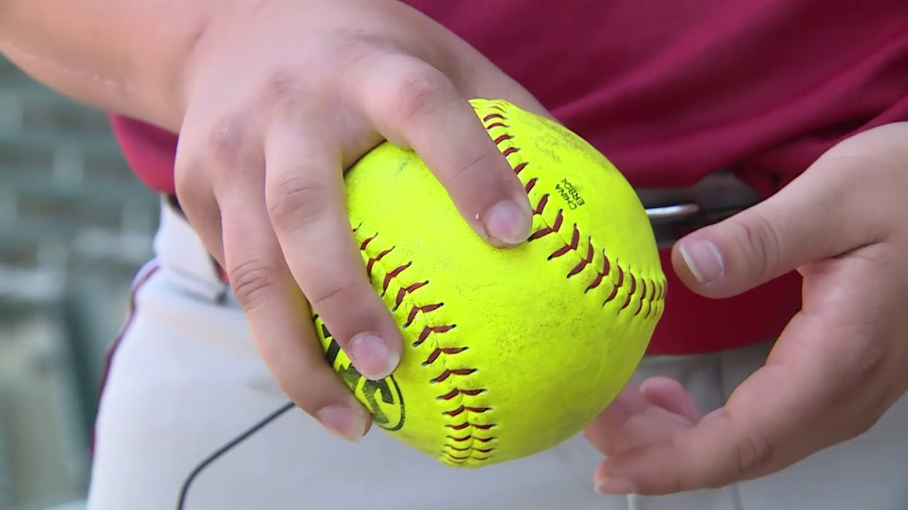 Moving cross-country pays off for Alabama ace Alexis Osorio - YouTube