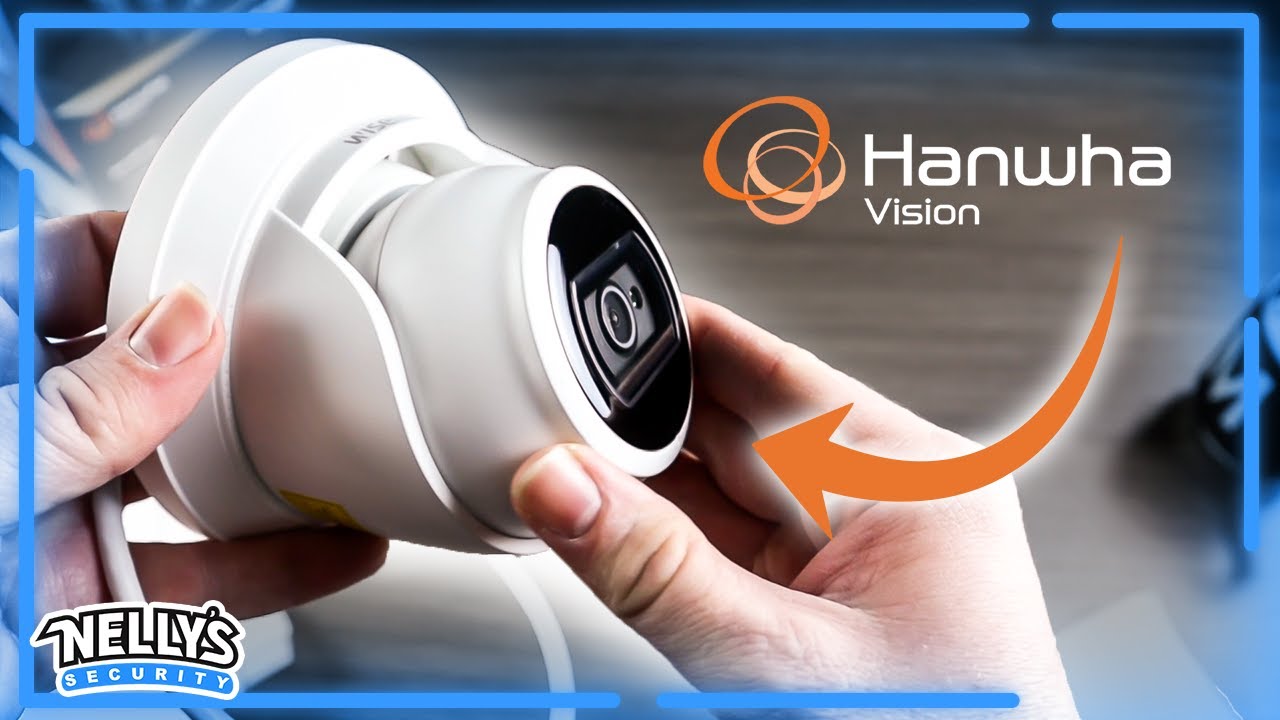 Hanwha A-Series Product Unboxing: Turret, Bullets, Domes, and NVRs ...