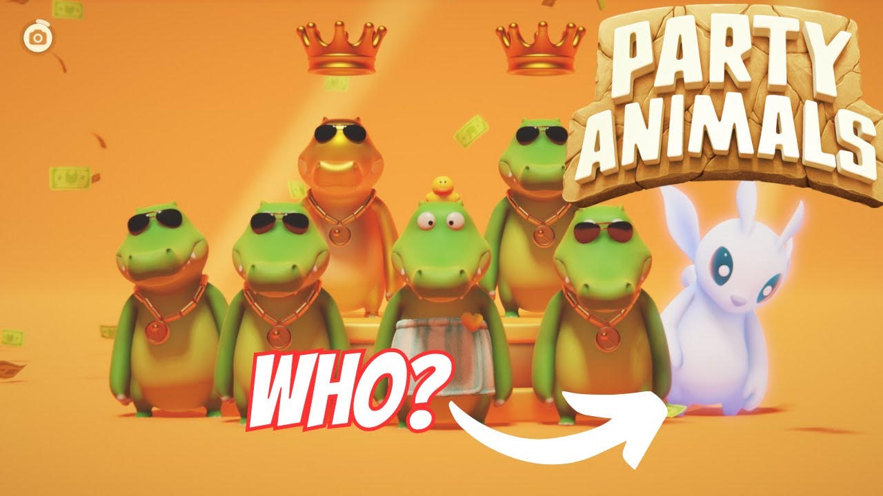 Party Animals | PLATINUM NEMO - YouTube