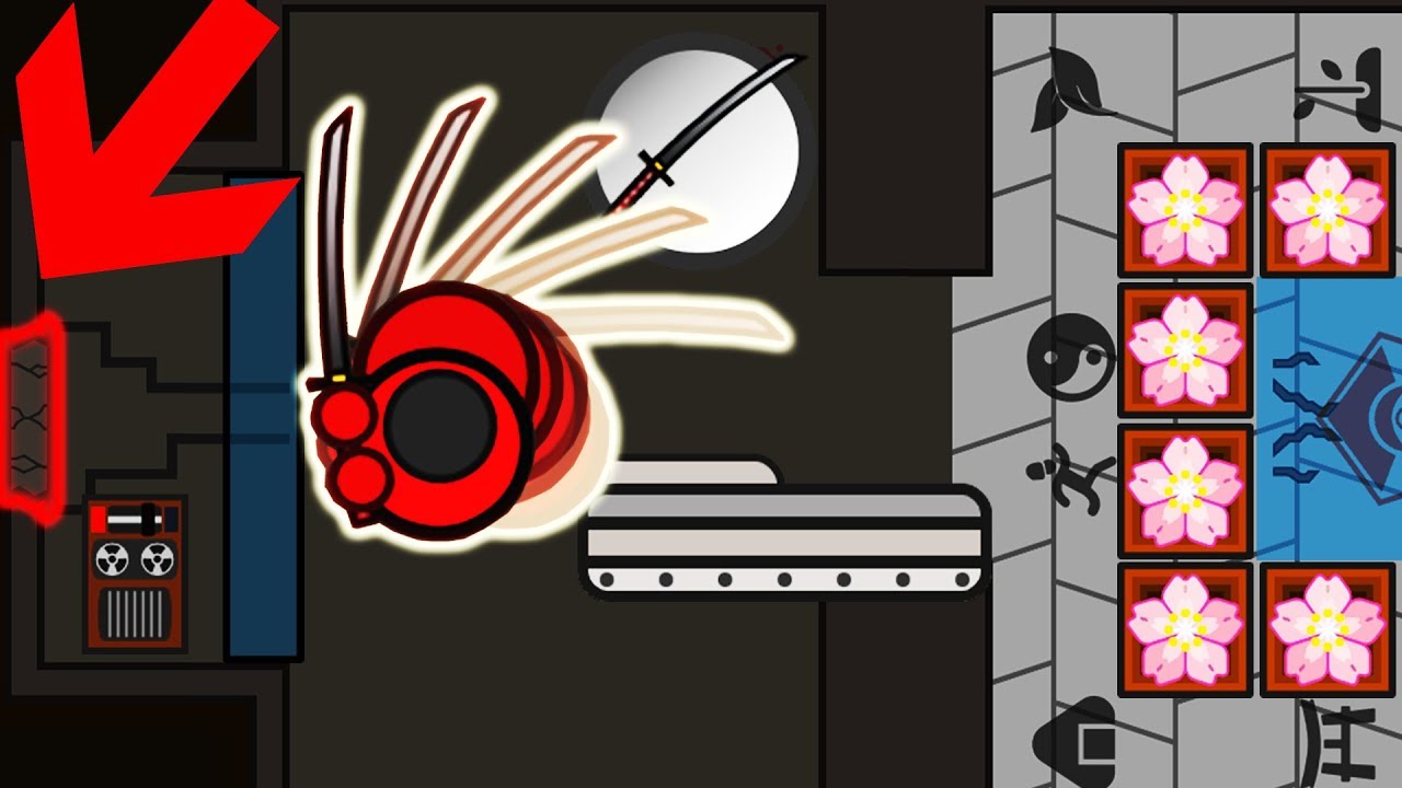 Surviv.io - Is This Door Breakable? - New Katana Weapon & Greenhouse ...