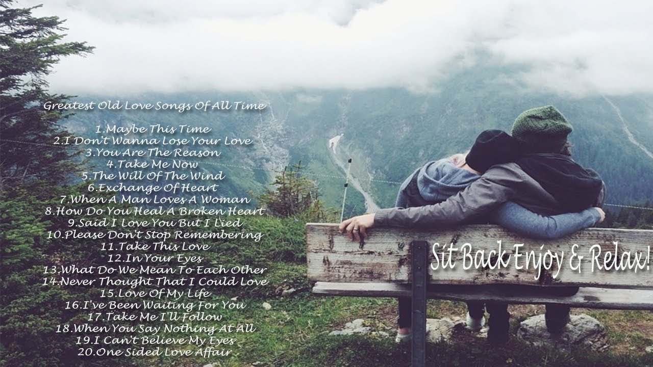 BEST OLD ENGLISH LOVE SONG HITS | BRINGS BACK MEMORIES - YouTube