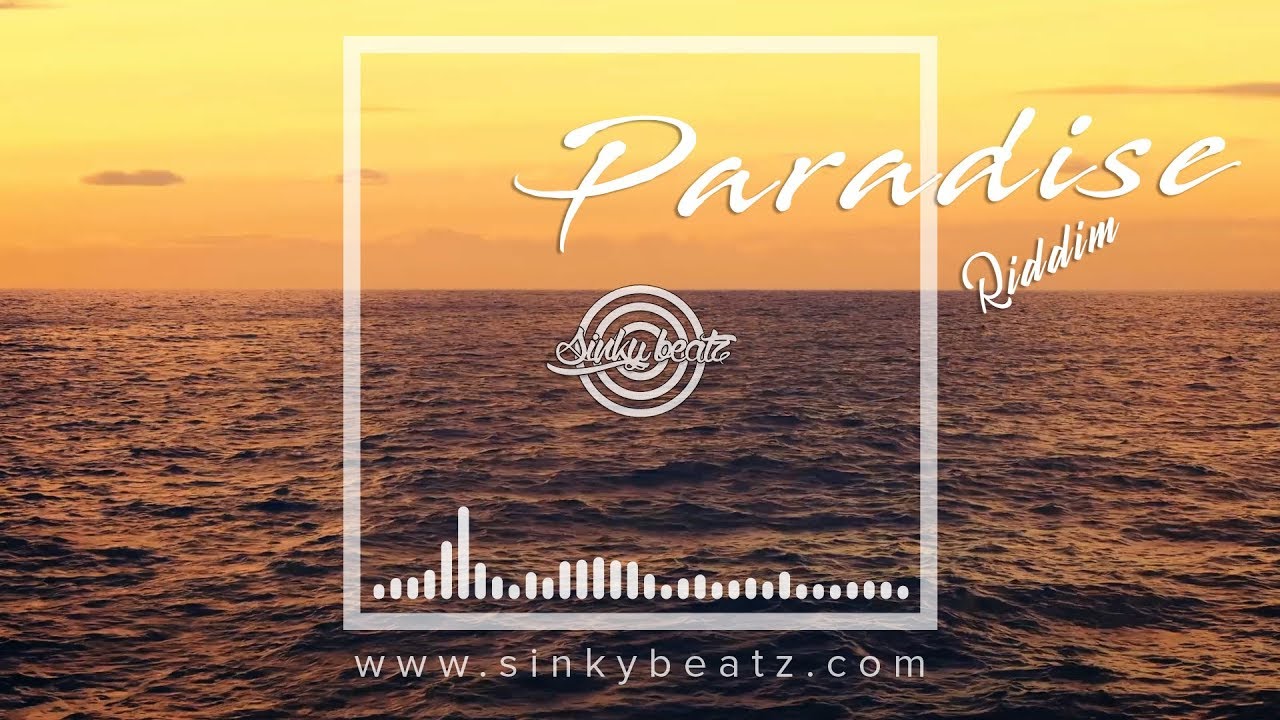 Reggae Riddim Instrumental Beat 2019 "Paradise Riddim" - YouTube