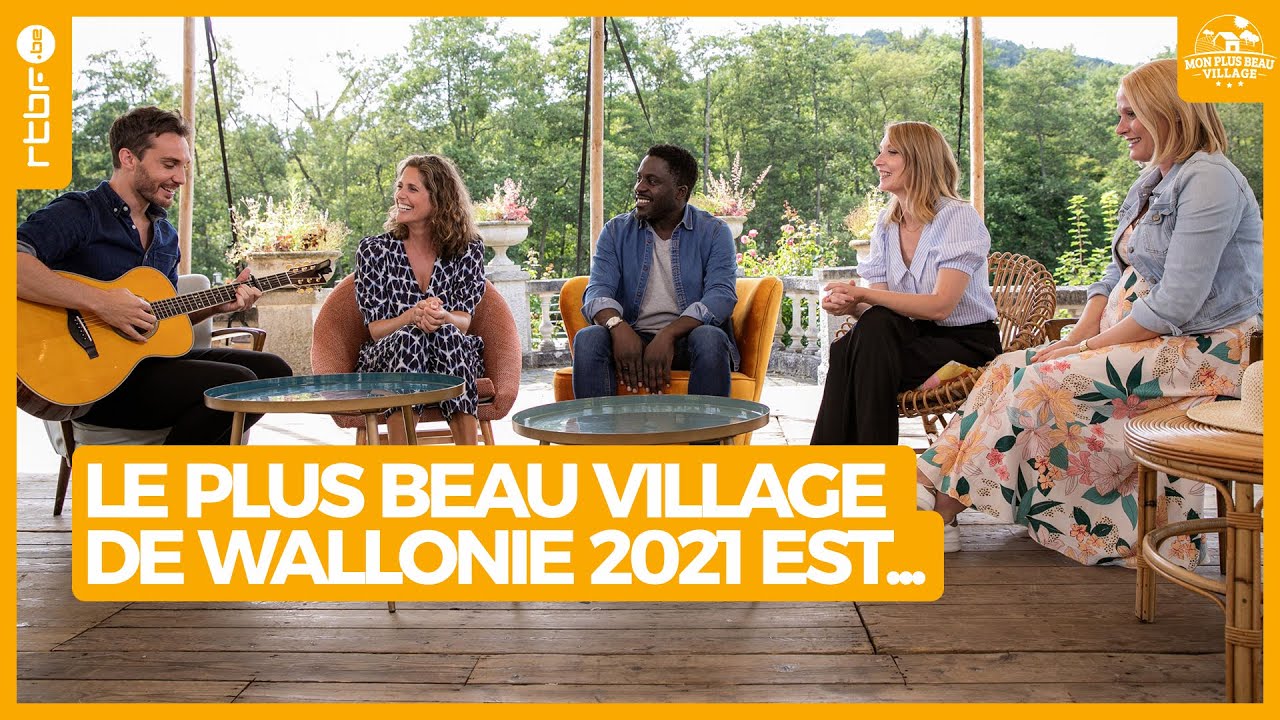 Et le plus beau village de Wallonie 2021 est... - Mon Plus Beau Village ...