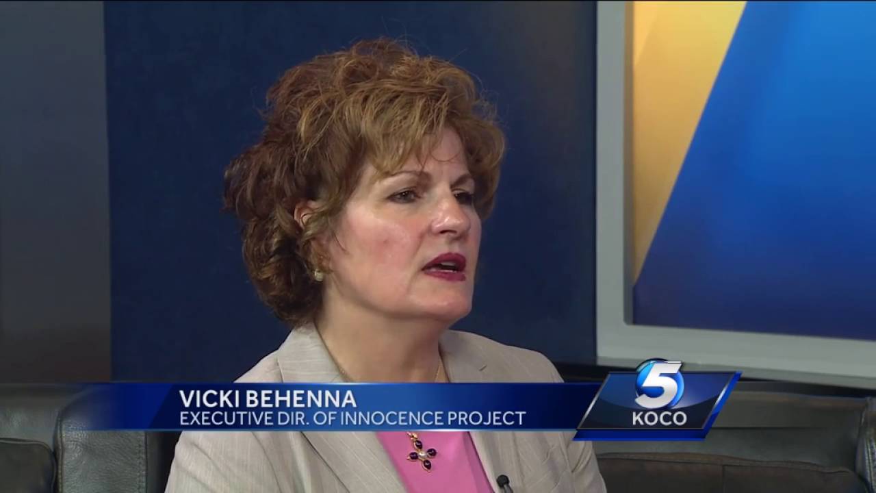 Why does Oklahoma rank high in wrongful convictions? - YouTube