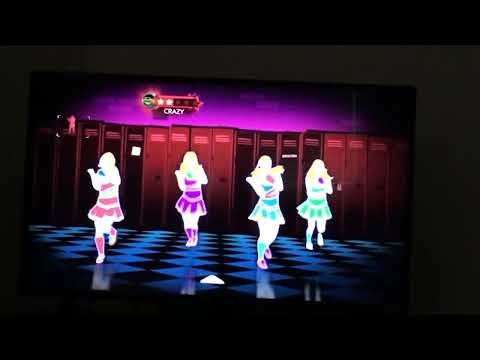 Just dance 5 girls dance 💗💙💚💜 - YouTube