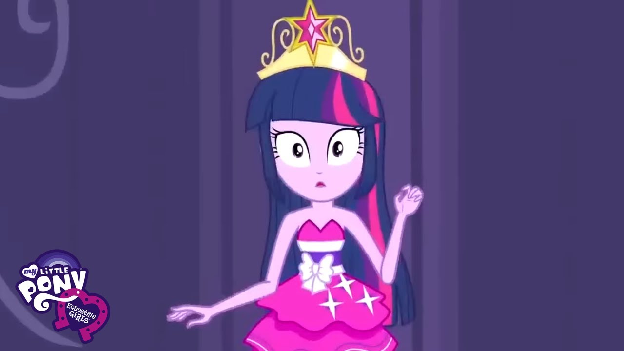 Equestria Girls | Twilight Sparkle, Princess of the Fall Formal | MLP ...