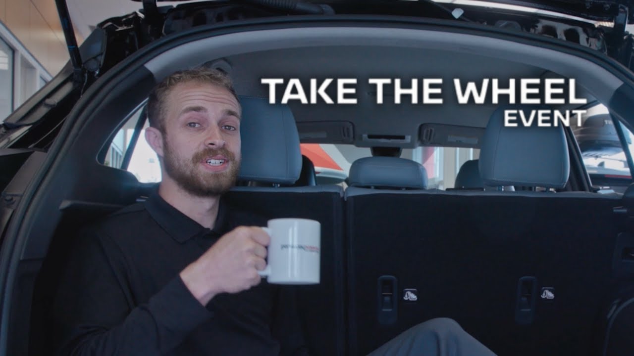 Take The Wheel Event! - YouTube