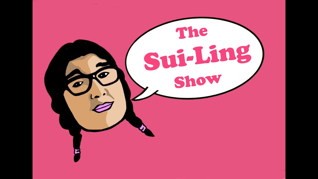 The Sui-Ling Show Episode 44 - featuring Maff Potts from Camerados ...
