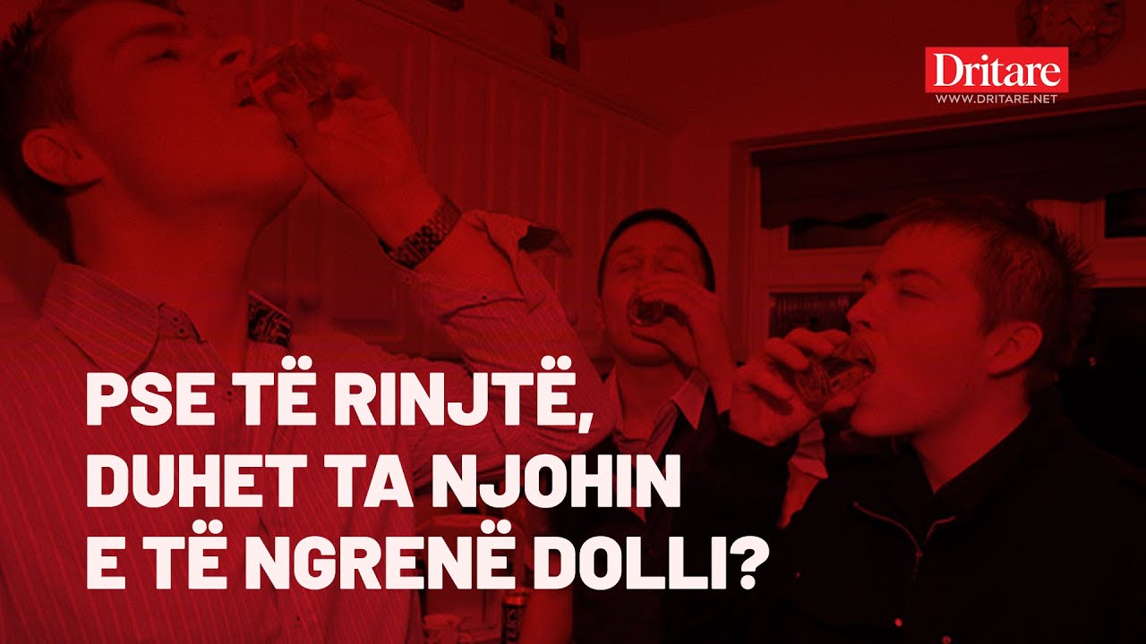 Pse të rinjtë, duhet ta njohin e të ngrenë dolli! Flet akademiku Sherif ...